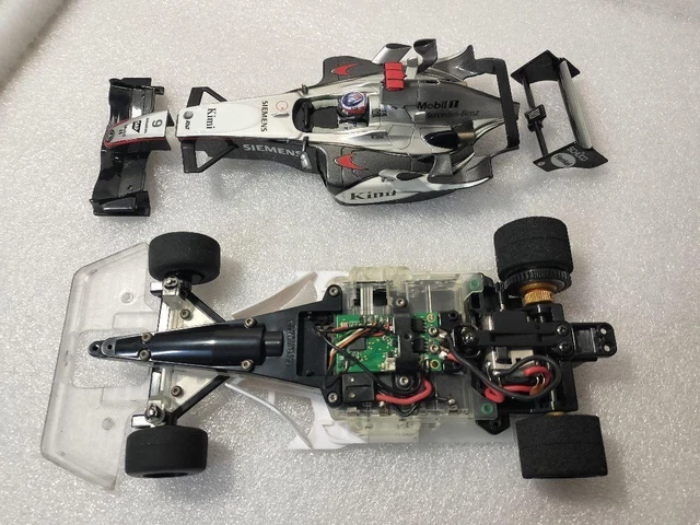 KYOSHO MINI-Z MF-010 F1 ASF2.4GHz Chassis £226.21 - PicClick UK