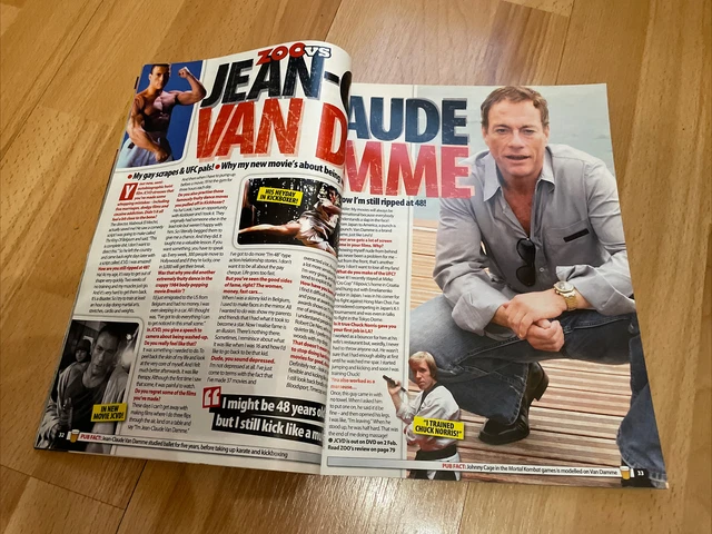 LUCY PINDER ZOO Magazine 5th Year anniversary Issue Nuts Loaded FHM ...