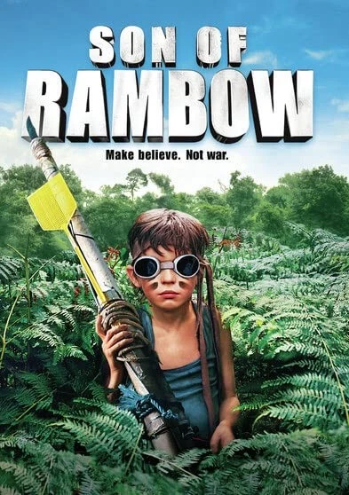 SON OF RAMBOW (DVD) Bill Milner Will Poulter (US IMPORT) $39.33 ...
