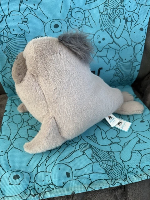 JELLYCAT ROARWELL SEA Lion BNWT £47.50 - PicClick UK
