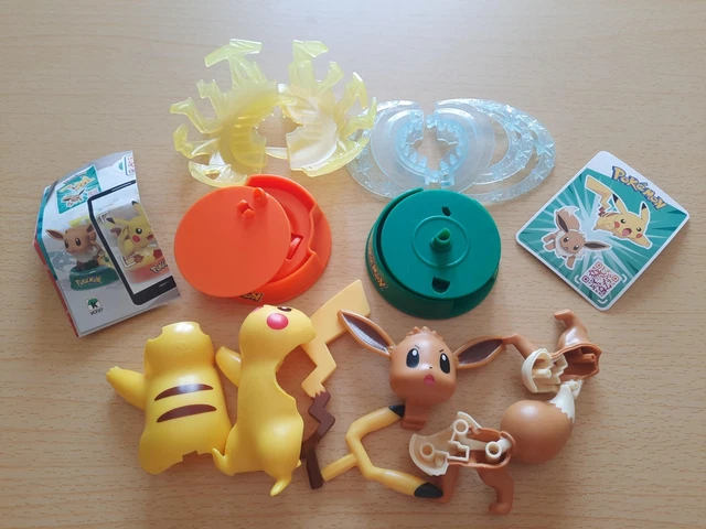 KINDER SORPRESA MAXI 2026 - VCF07 Pikachu EUR 14,00 - PicClick IT