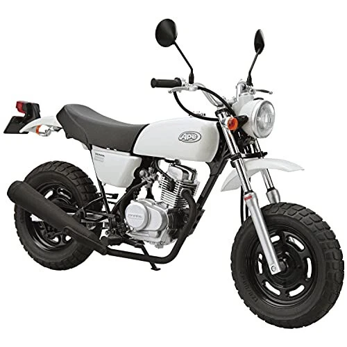 AOSHIMA BUNKA KYOZAI 1/12 The Bike Series No.64 Honda AC16 Ape 2006 Plastic Mode EUR 37,63 ...