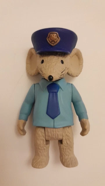 CBEEBIES RASTAMOUSE FIGURE - 3" £4.10 - PicClick UK