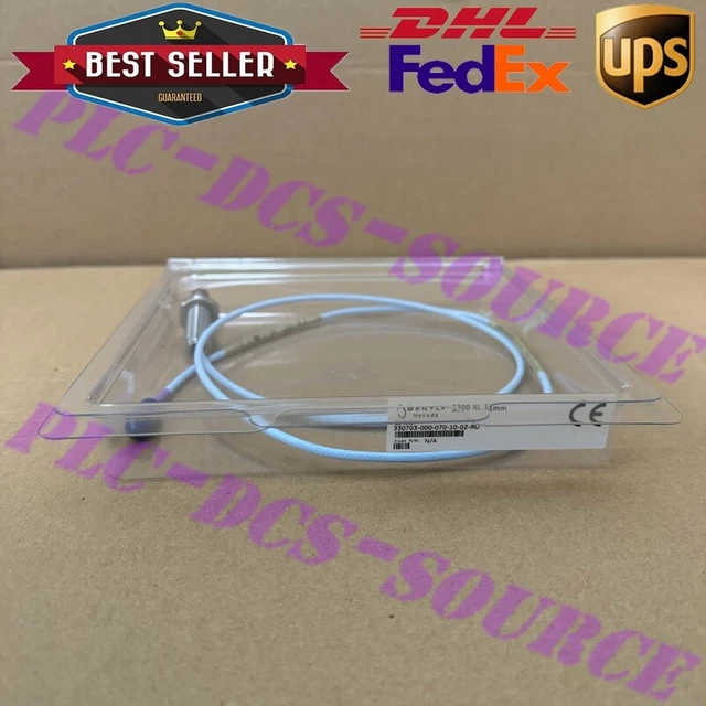 330703-000-070-10-02-RU BENTLY NEVADA Näherungssonden Sensor 3300 XL 11 ...