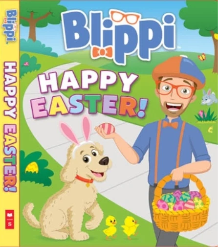 EDITORS OF BLIPPI Happy Easter! (Relié) Blippi EUR 9,01 - PicClick FR