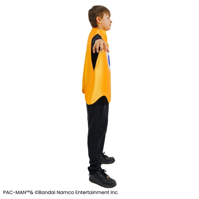 COSTUME D'ENFANT PAC-MAN Fantôme CLYDE | Grand EUR 40,85 - PicClick FR