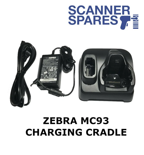 NEW OEM ZEBRA Charging Cradle MC93 MC9300 MC930B-G MC930P CRD-MC93 ...