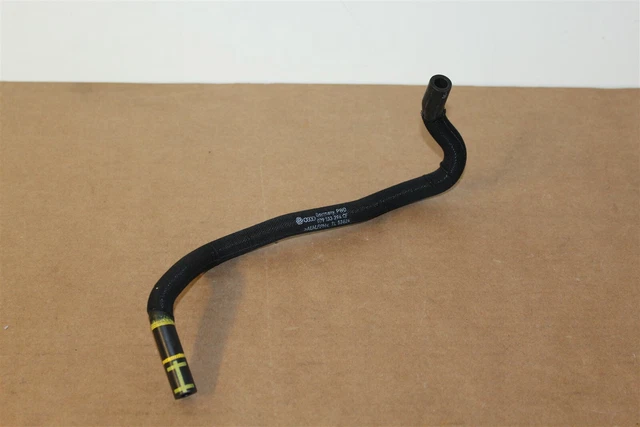 VW AUDI VACUUM Hose Various Fitments CHECK FIRST 079133394CF New ...