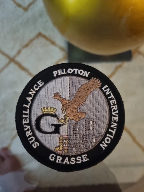 ECUSSON PATCH NO GIGN PSIG GEASSE Obsolète Collection GIE EUR 19,00 ...