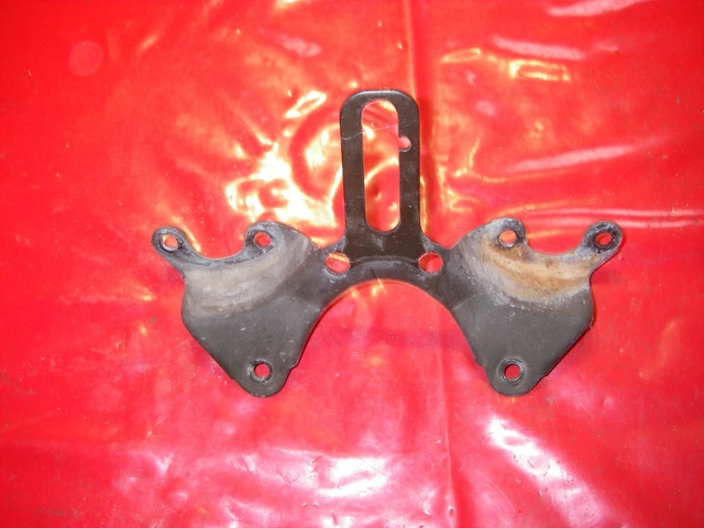 SPEEDO BRACKET COCKPIT speedo bracket meter odometer YAMAHA SR 250 £12. ...