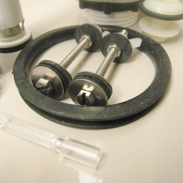 ROCA GIRALDA COMPLETE D2D Dual Flush Valve Cistern Pack Including Fill ...