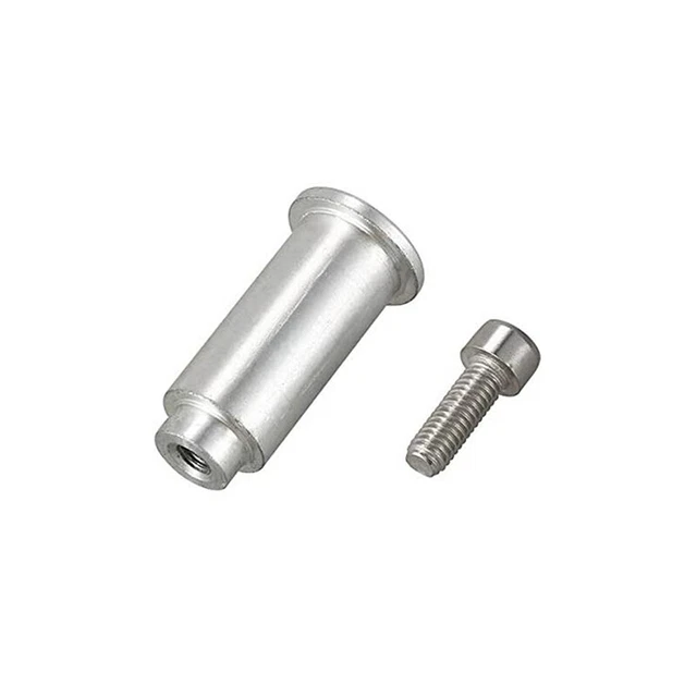 621-126061 GEAR SELECTOR Repair Kit Pin Aluminium Fit for BMW Mini R50 ...