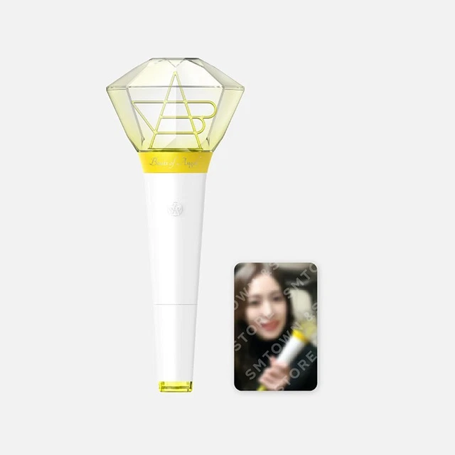 BOA OFFICIAL LIGHT STICK with Strap+Karte Tracking Code FANLIGHT MD ...
