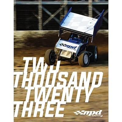 MPD RACING MPD100 Mpd Catalog 2023 Catalog, MPD Racing, Each $56.32 ...