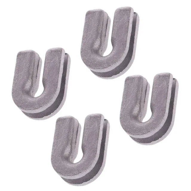 LONG??VIT?? AVEC OEILLETS T??te de Tondeuse Aluminium pour T25 T35 T35X P25 EUR 4,67 - PicClick FR