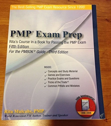PMP EXAM PREP: Accelerated Learning To Pass PMIs PMP Exam- On Your First Try!, M EUR 7,49 ...