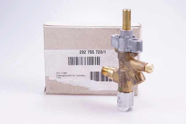 DOMETIC 292765720/1 DO 11360 Gas Control Valve For Dometic ...