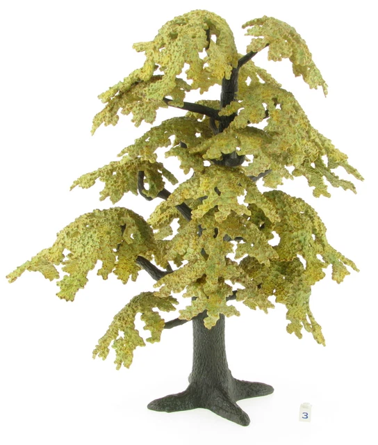 SCHLEICH 30651 EICHE klein, small Oak Baum Tree für Wald-Tiere ...