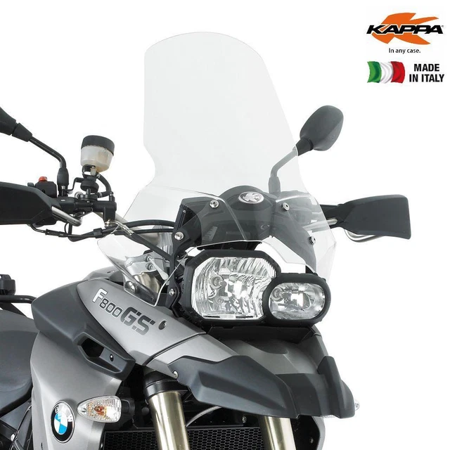 CUPOLINO KAPPA 333DT E STAFFE D333KIT per BMW 800 F GS 2008-2017 EUR 85 ...