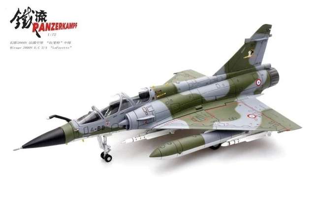 PANZERKAMPF 1:72 14625PG Dassault Mirage 2000N France Af 321 / 4-BB ...