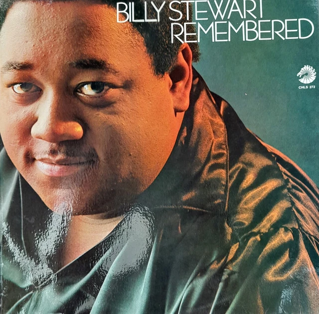 BILLY STEWART BILLY Stewart Remembered Vinyl LP Soul EUR 18,15 - PicClick FR