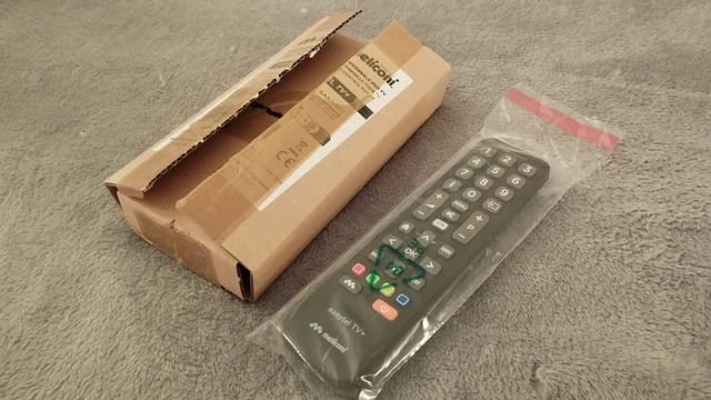 TÉLÉCOMMANDE UNIVERSELLE MELICONI Easytel TV+ EUR 8,00 - PicClick FR