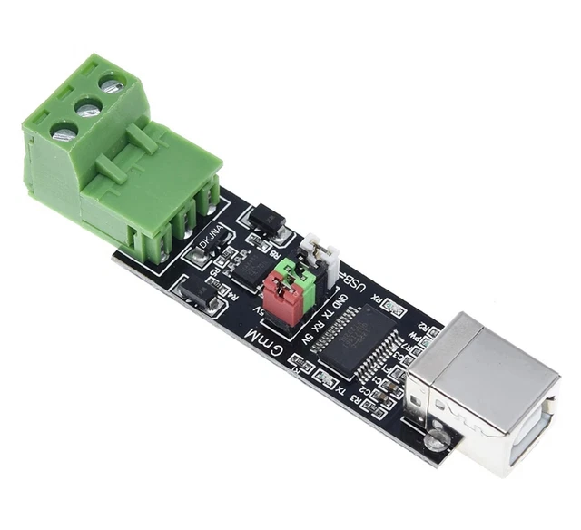 USB TO RS485 TTL Serial Converter Adapter FTDI interface FT232RL 75176 ...