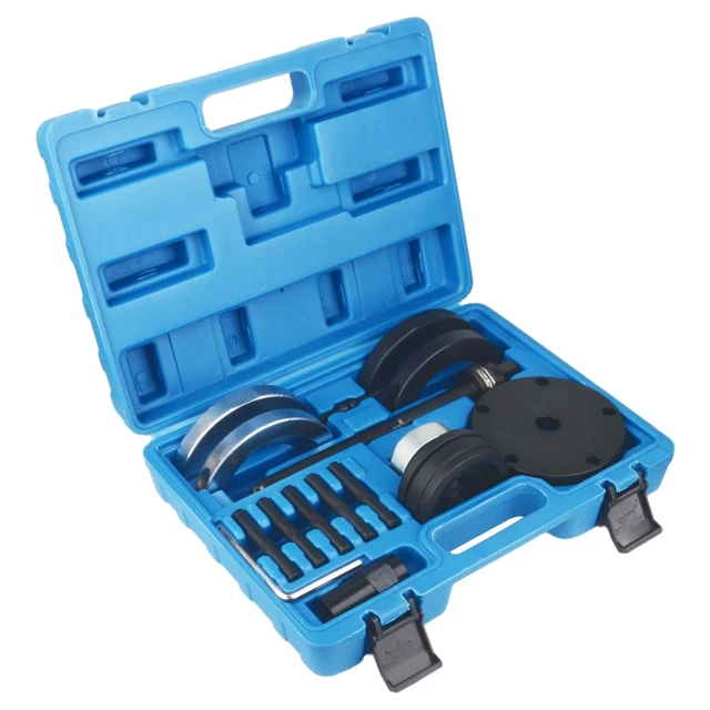 85MM RADLAGER RADNABE Montage Werkzeug Abzieher für VW T5 Touareg ...