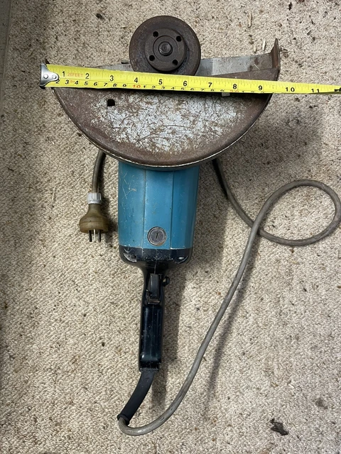 ANGLE GRINDER/ SIDE cutter, Large Size. $20.00 - PicClick AU ANGLE GRINDER/ SIDE cutter, Large Size. $20.00 - PicClick AU