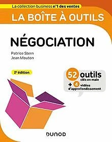 LA BOÎTE À outils de la Négociation - 2e éd. de Stern... | Livre | état très bon EUR 18,62 ...