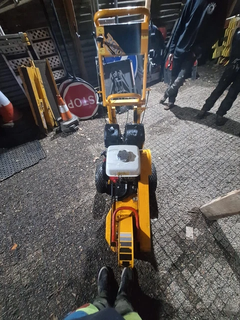 PREDATOR 360SW TREE Stump Grinder, 2023 Model £2,556.72 - PicClick UK