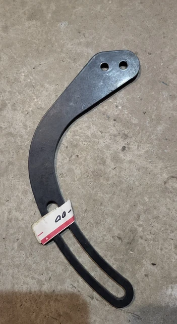 CARRIER TRANSICOLD SOLARA Diesel Heating Unit Alternator Mounting Strap ...