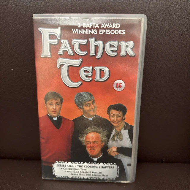 FATHER TED SERIES One The Closing Chapters VHS Video Tape £5.45 ...