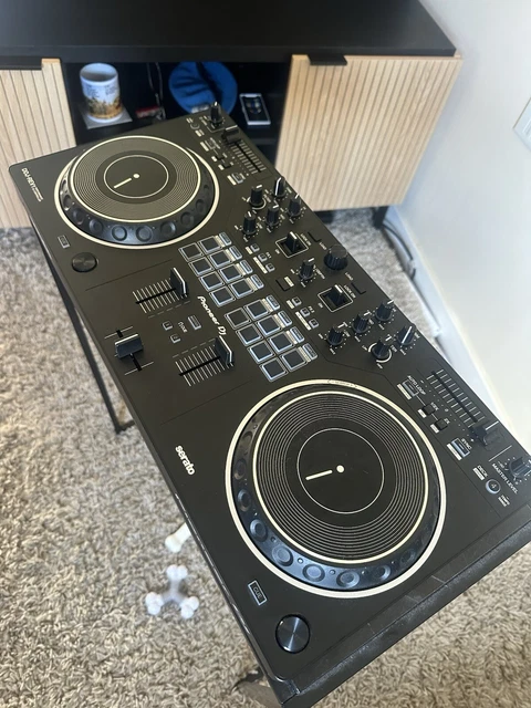 PIONEER DDJ-REV1 SERATO Controller - Black £150.00 - PicClick UK