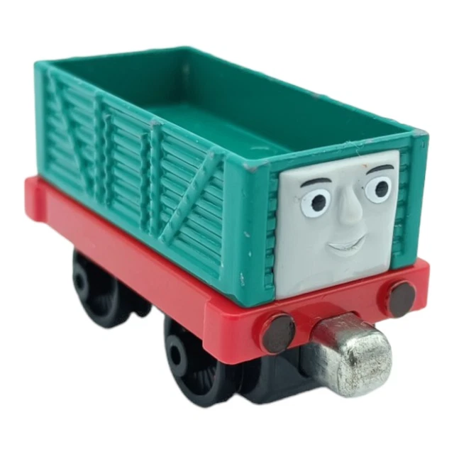 TROUBLESOME TRUCK THOMAS & Friends Take n Play Along Die Cast Engine ...