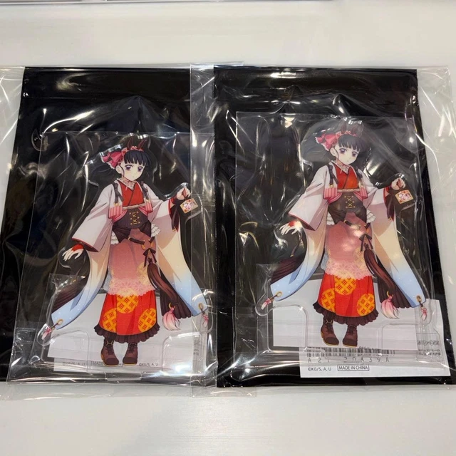 DEMON SLAYER: KIMETSU No Yaiba Go 2026 Kurihana Rakukanao Random ...