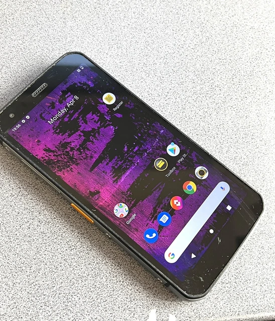 CATERPILLAR CAT S62 Pro 128 GB senza SIM-lock nero outdoor termocamera ...