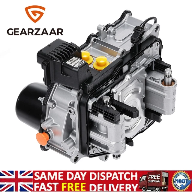 DQ200 0AM 7-SPEED DSG Mechatronic (ValveBody&TCU) For AUDI VW SKODA ...