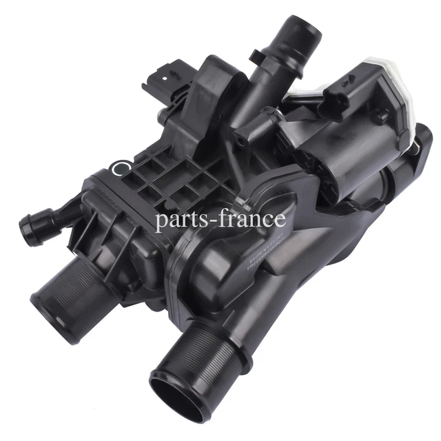 THERMOSTAT + BOÎTIER thermostatique pour Citroen C4 C5 2.0 BlueHDi ...