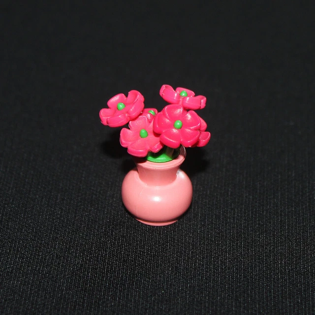 PLAYMOBIL ÉPOQUE VICTORIENNE vase rose avec fleurs 5511 EUR 3,40 ...
