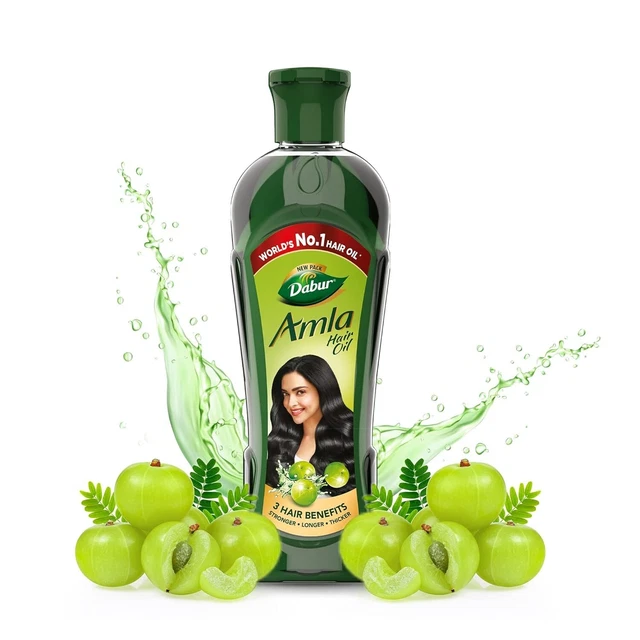 DABUR HAARÖL DABUR Amla Gold Hair Oil Haaröl 450ml VERSAND KOSTENLOS 1x Stk EUR 12,99 - PicClick DE