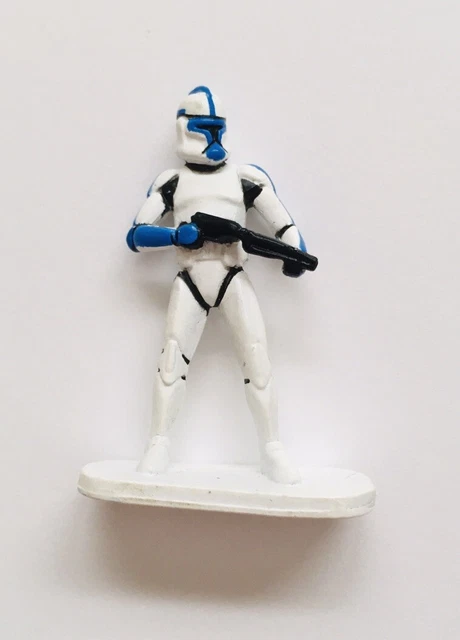 DISNEY COLLECTOR PACKS Park Series 9 Blue Clone Trooper Mini Star Tours ...