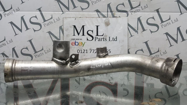 MERCEDES BENZ W212 E Class Diesel Charge Air Pipe Line A6420981507 £35. ...