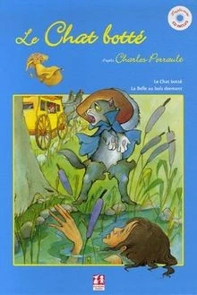 LE CHAT BOTTÉ : La Belle au bois dormant (1CD audio) ... | Livre | état ...