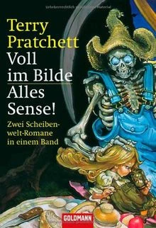 VOLL IM BILDE / Alles Sense! de Terry Pratchett | Livre | état très bon ...