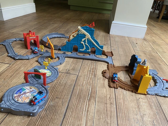THOMAS THE TANK engine Portable Train Sets £1.88 - PicClick UK