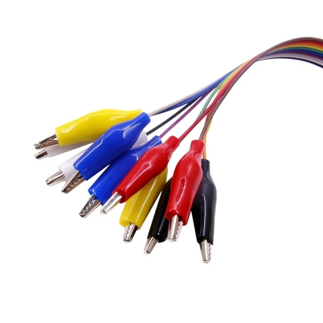 PVC SHEATHED JUMPER Wire Test Line Suitable for Safe Electronic ...