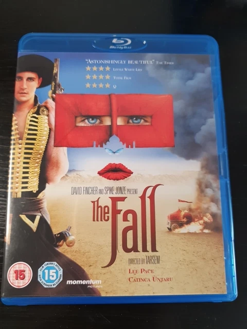 THE FALL BLU-RAY Catinca Untaru, Tarsem Singh Fantasy Movie Film EUR 23,49 - PicClick IT