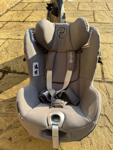 CYBEX SIRONA Z I-size + rotating base £52.72 - PicClick UK