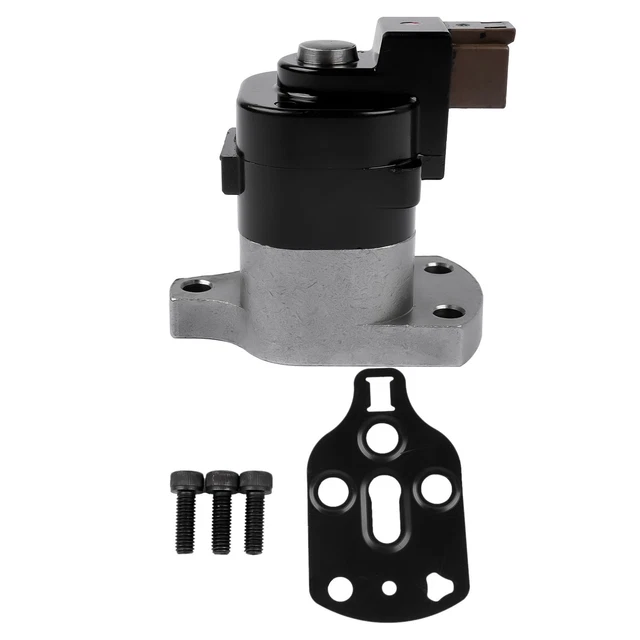 FUEL PUMP TIMING Actuator For Cummins Engine ISX ISX15 QSX15 4089986 ...